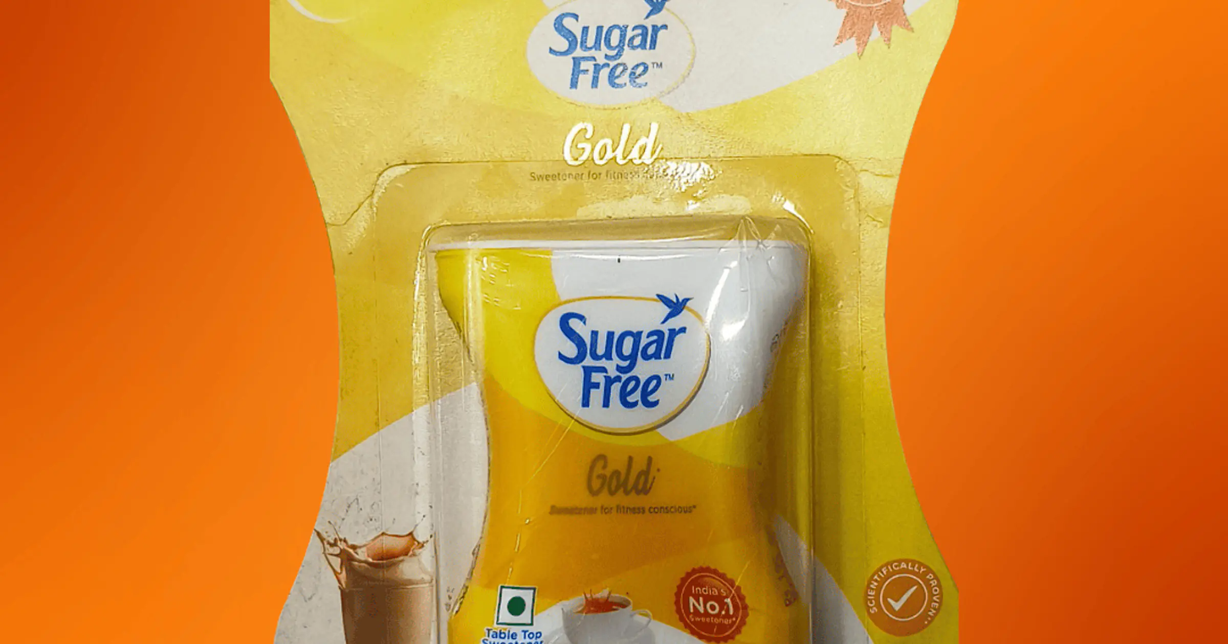 Sugar Free Gold 30gm
