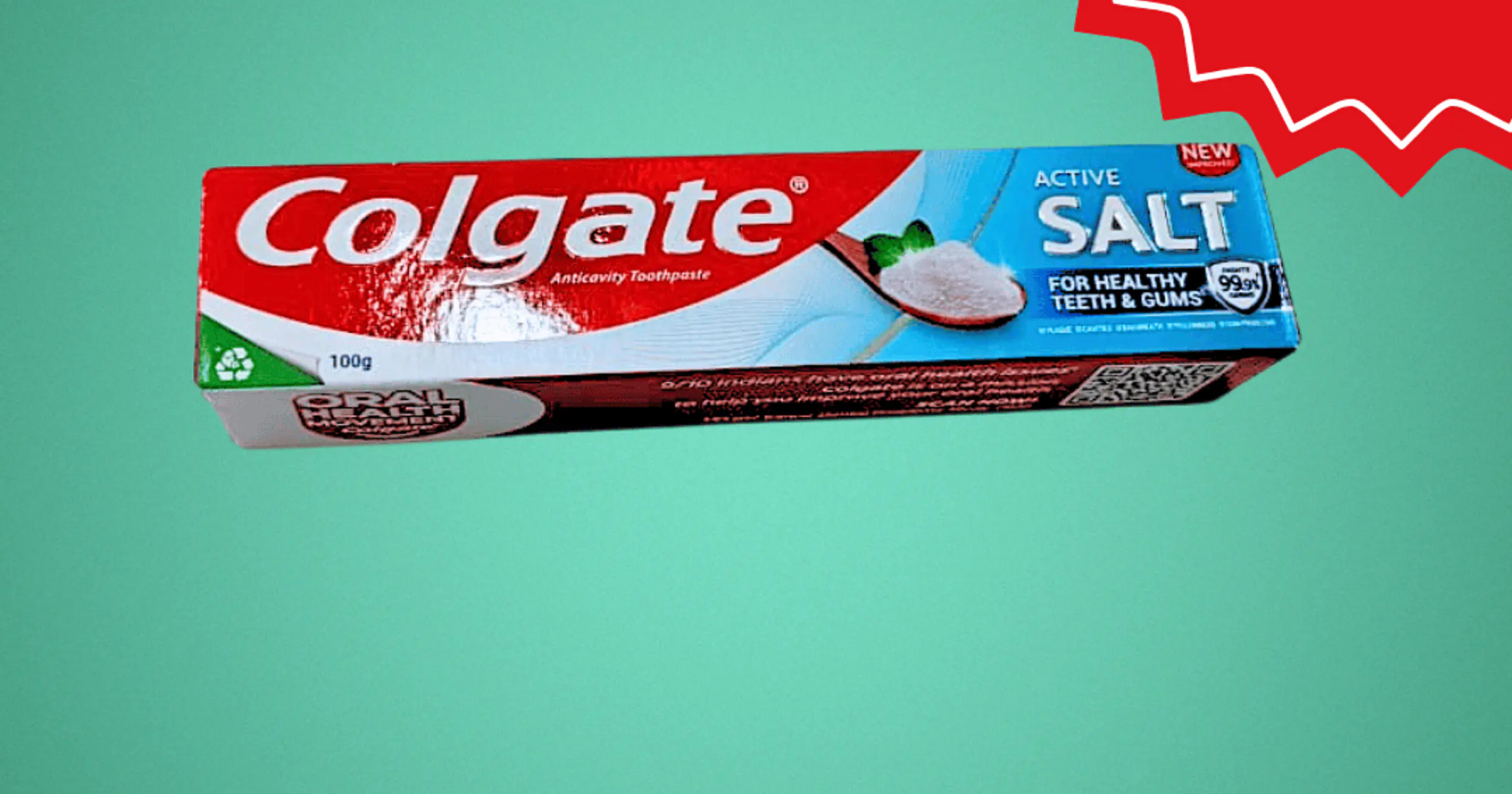 Colgate Active Salt Big