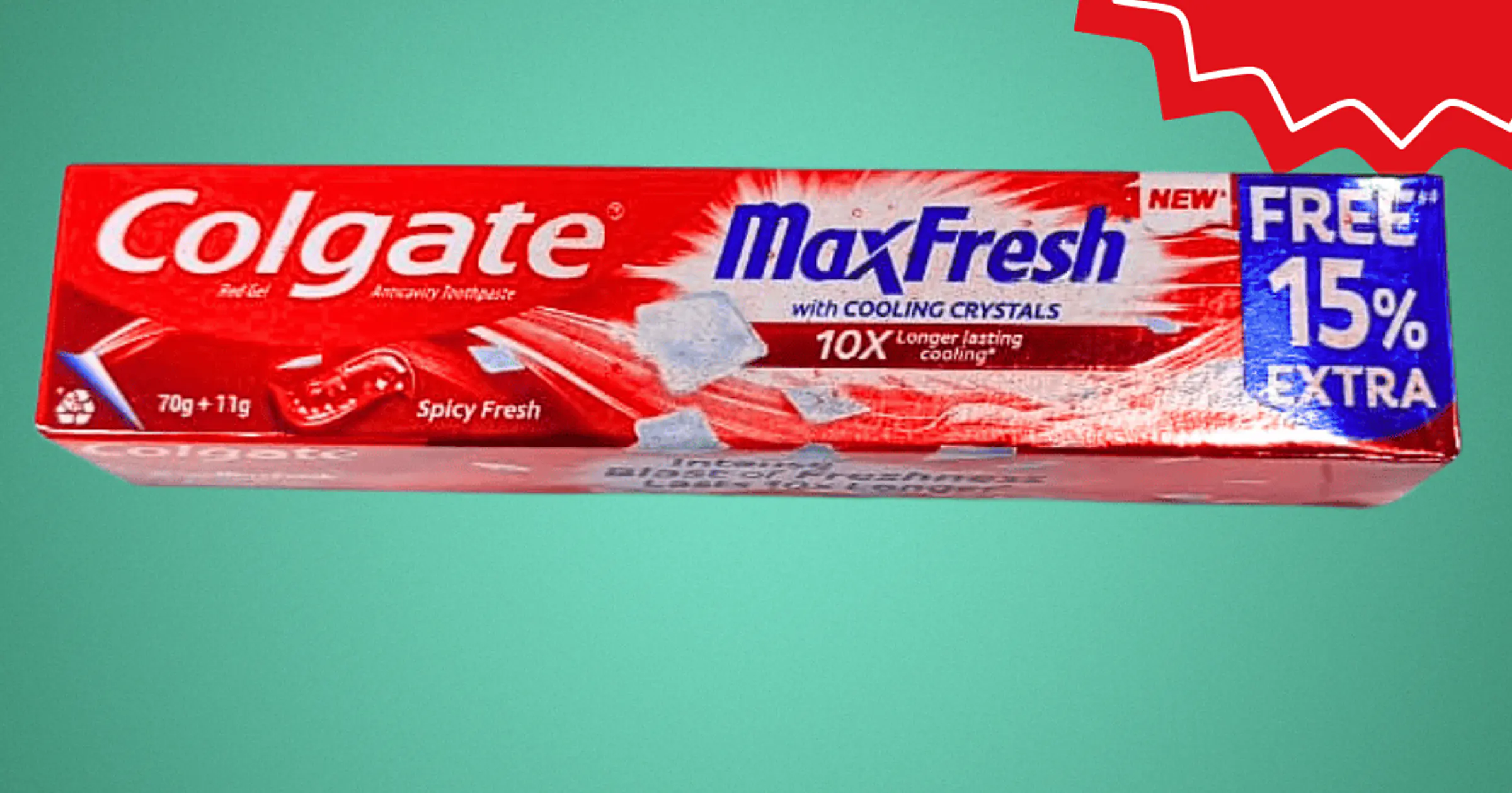 Colgate Max-Fresh