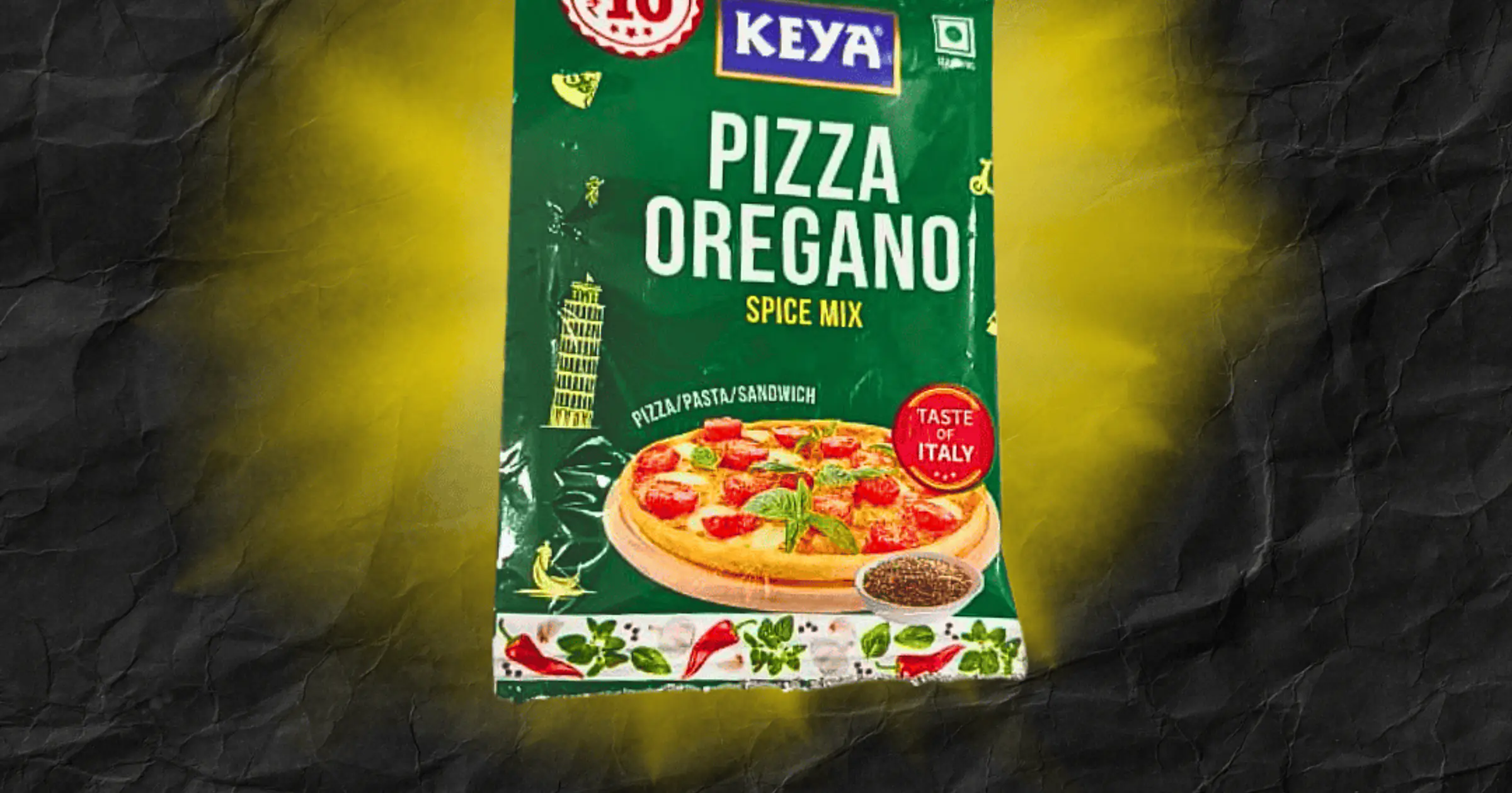 Keya Pizza Oregano