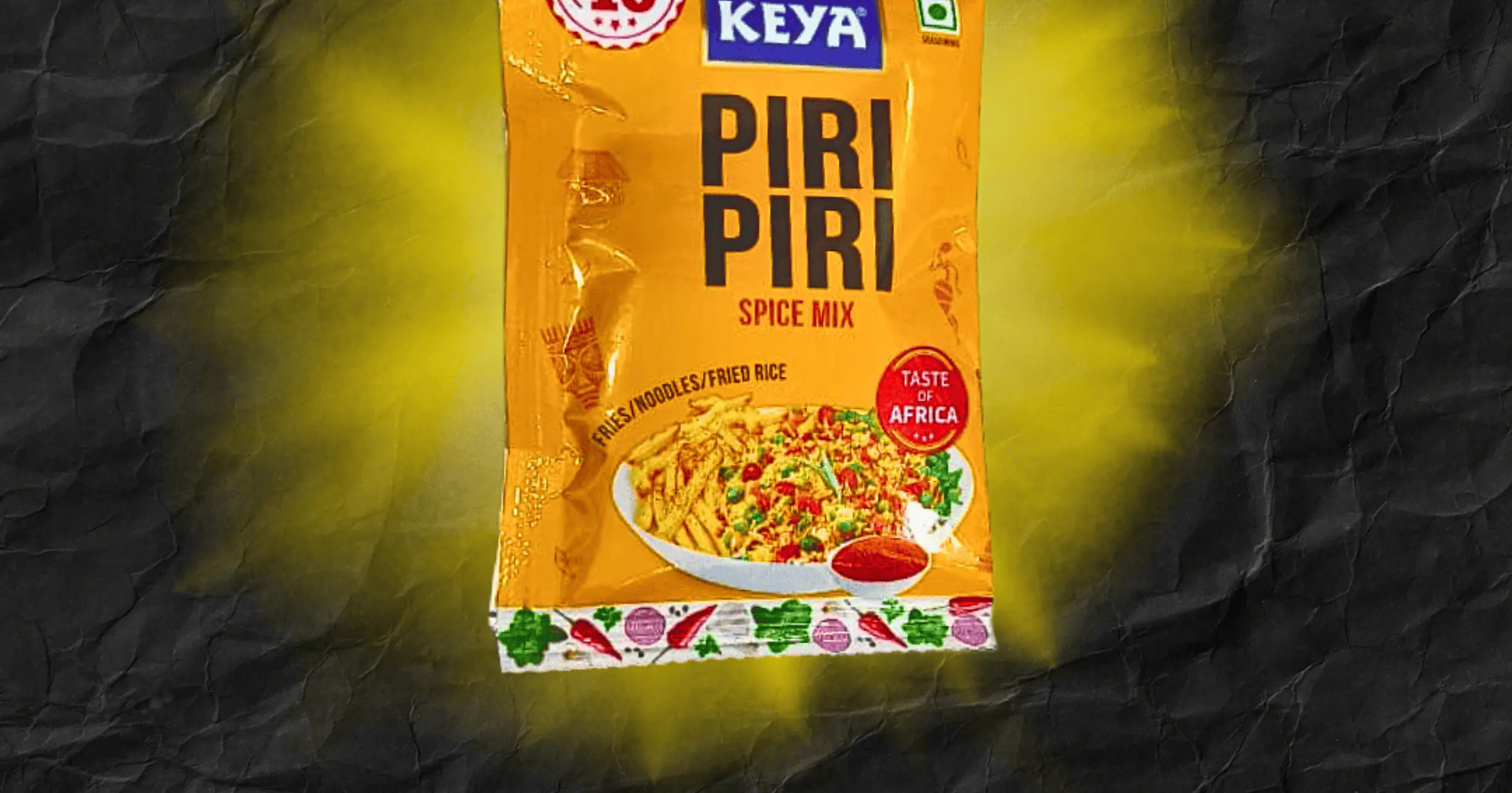 Keya Peri Peri Masala