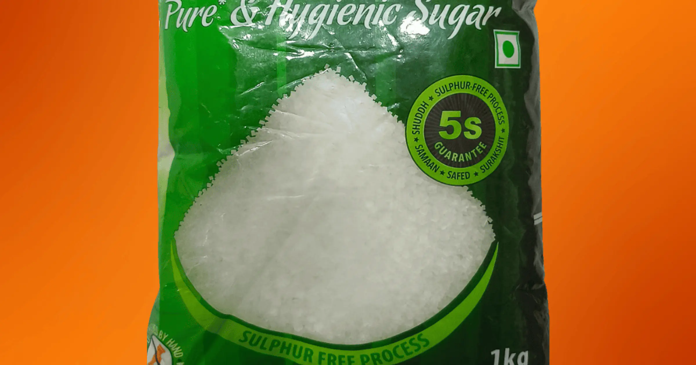 Madhur sugar 1kg