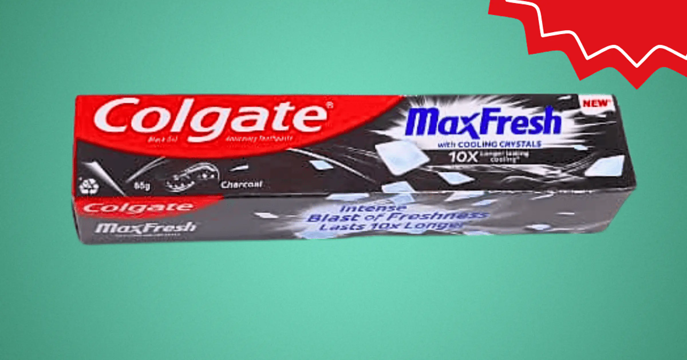 Colgate Max-Fresh Charcoal