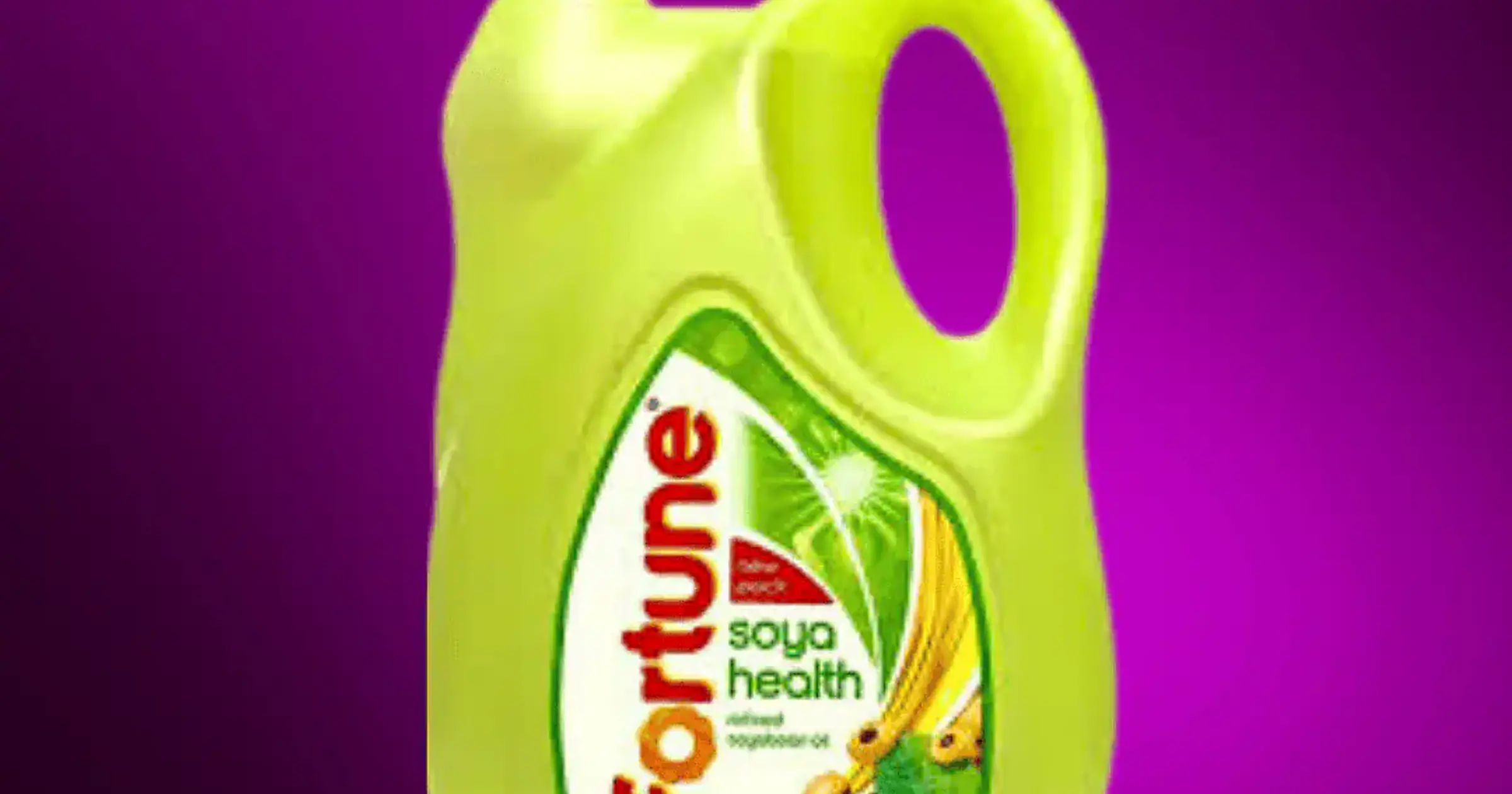 5L Fortune Soyabean