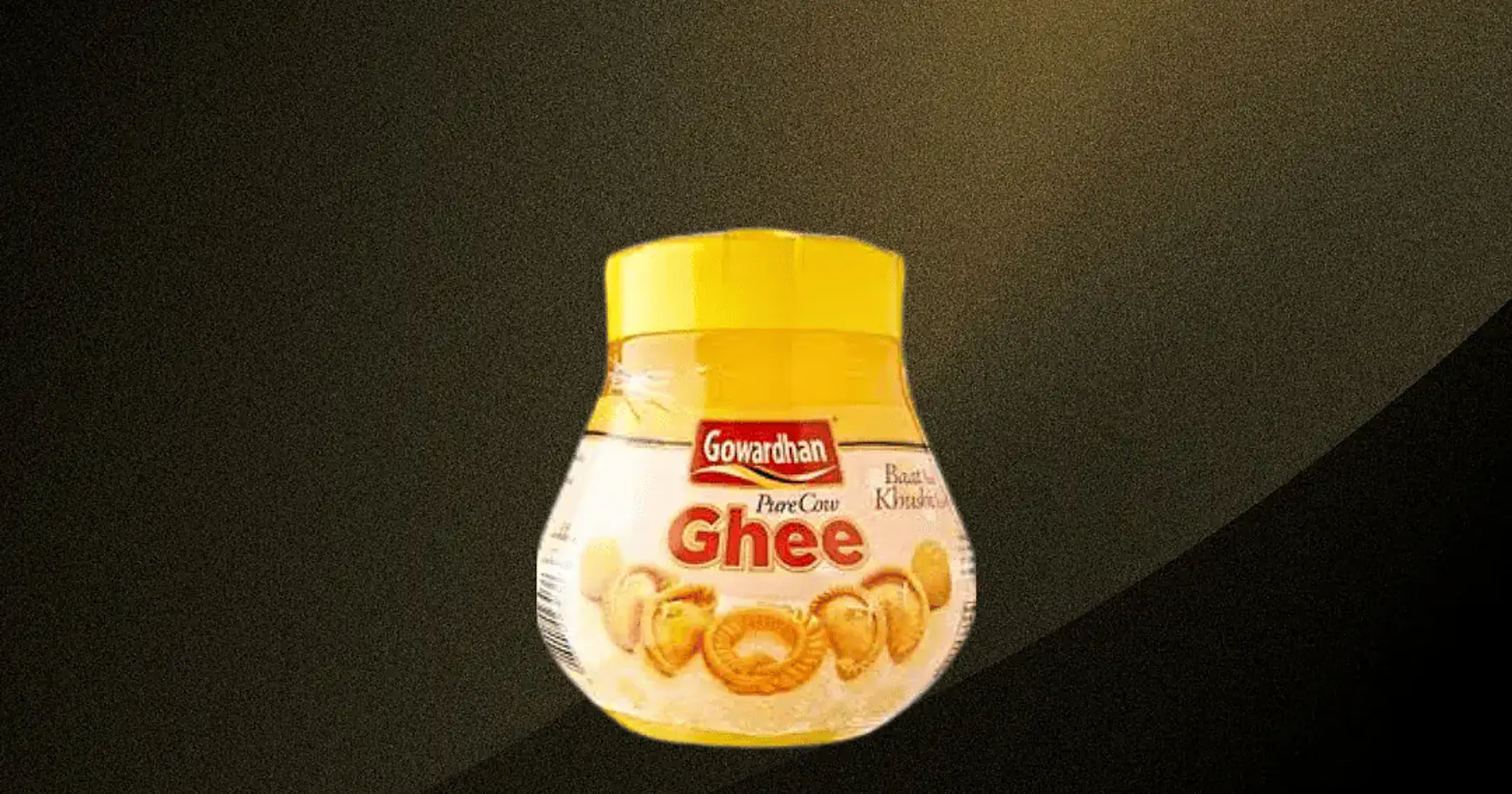 Gowardhan ghee 200mL